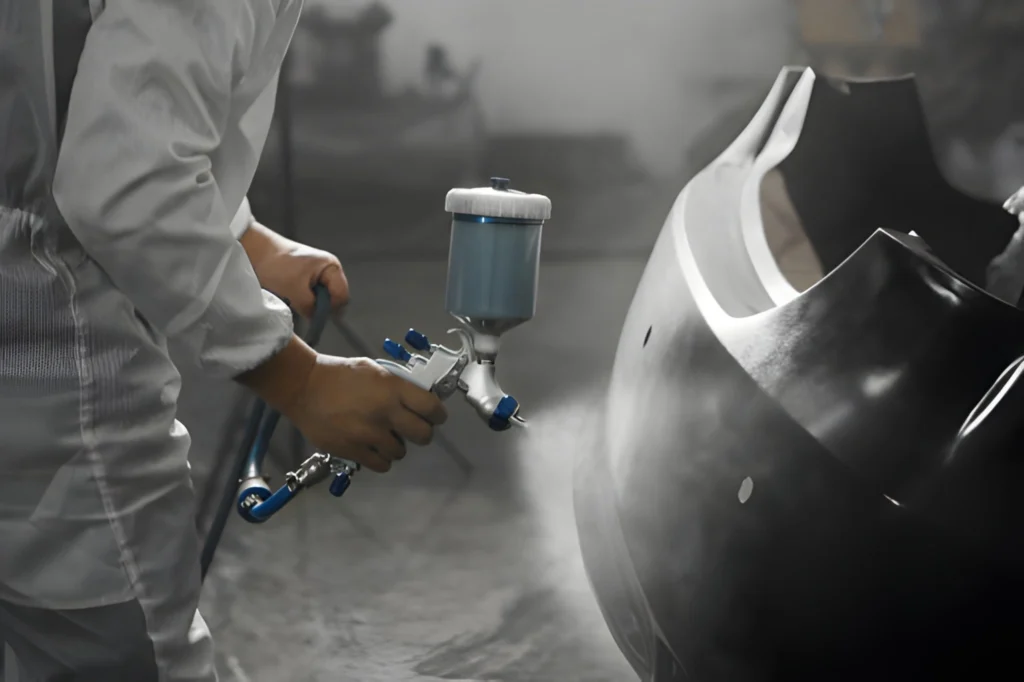Best Changan Paint Job – Complete Guide | Car Garage Expert