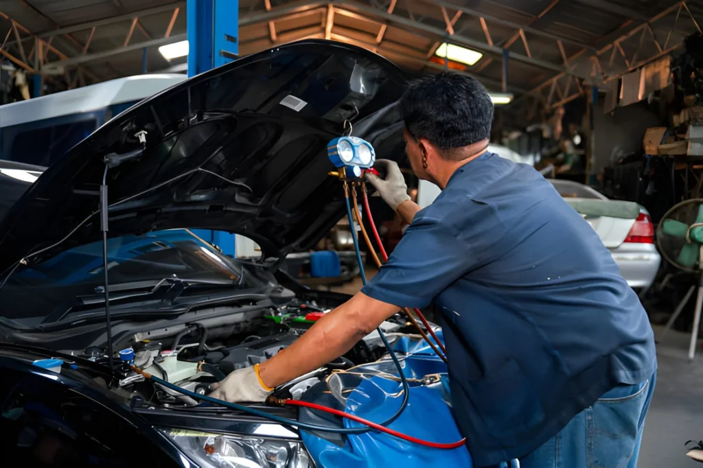 HAVAL AC Repair Near Me: Best Garage for Cooling Solutions