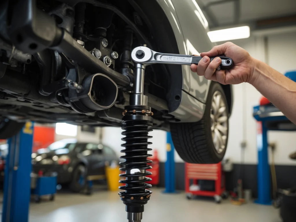 Best Jetour Suspension Repair | Signs You Need Service UAE