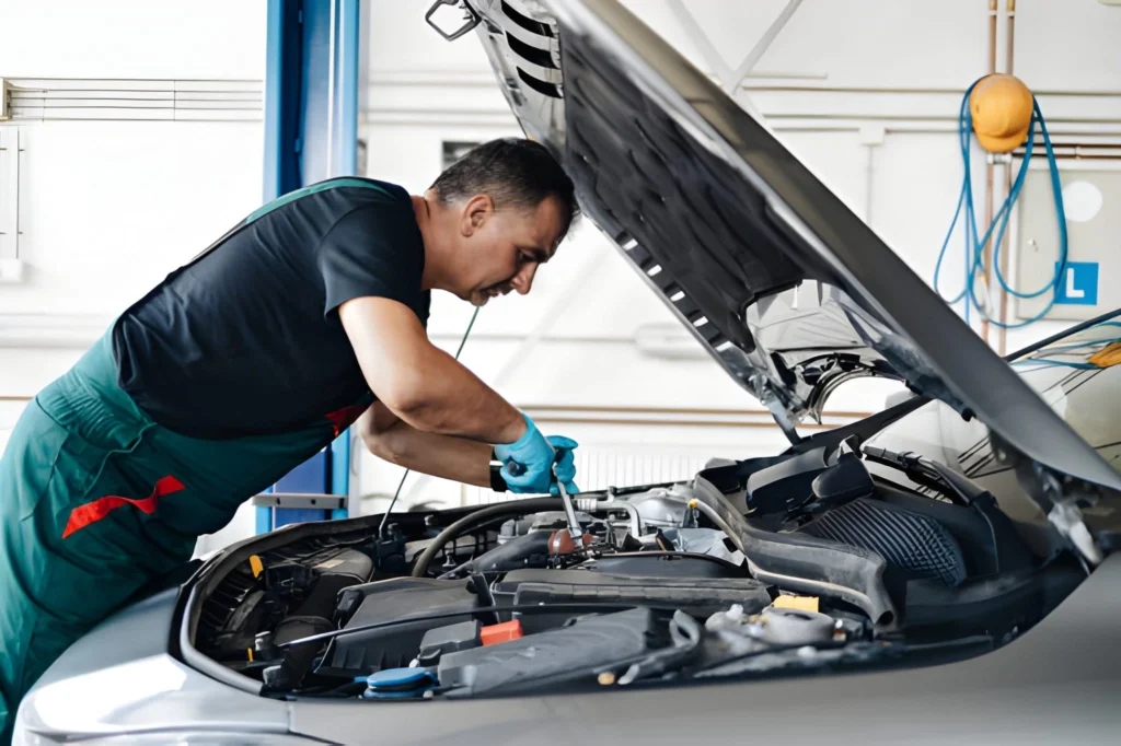 MG Mechanic Near Me in Al Quoz, Dubai | Expert MG Repairs