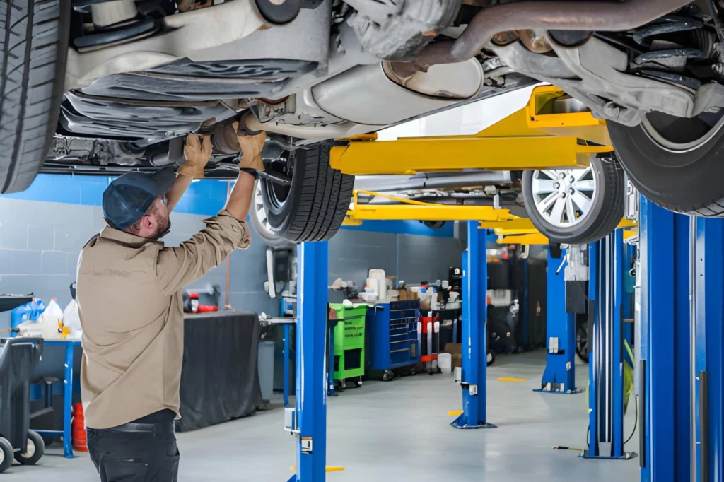 Jetour Repair Near Me: Find the Most Reliable Car Garage