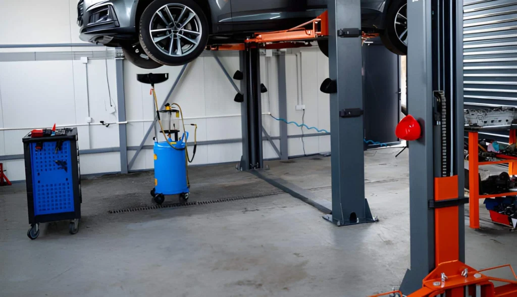 Where to Find Best Dodge Charger Garage Near Me Fast & Easy