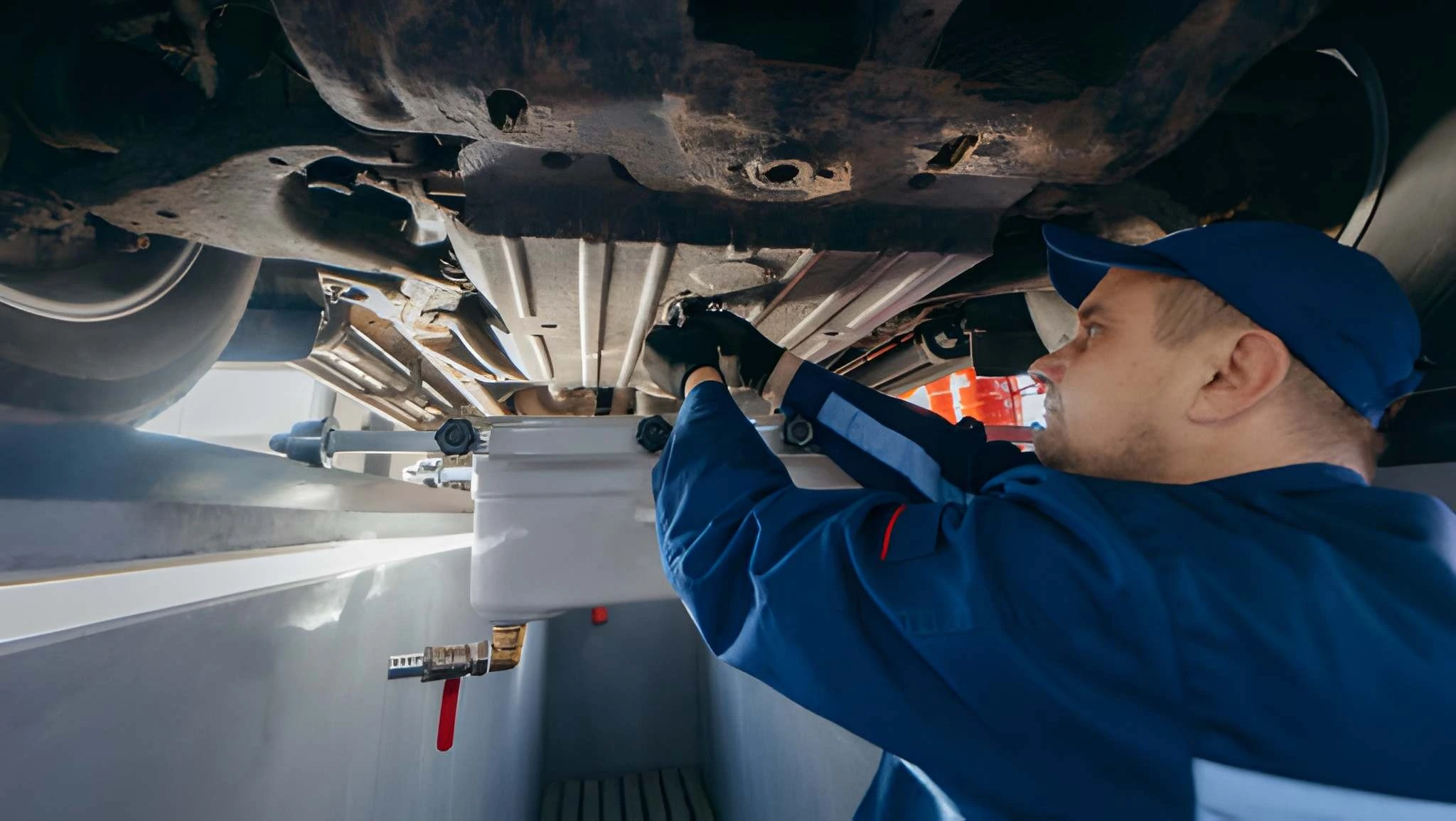 Best Bugatti Veyron Oil Leak Repair in Dubai 2026